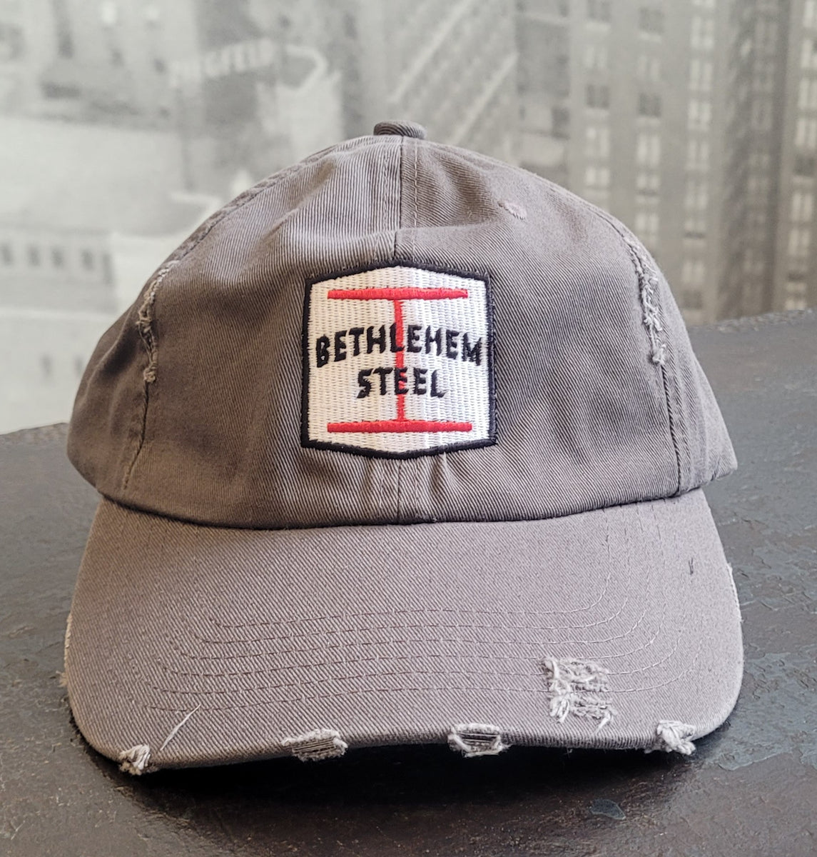 Bethlehem Steel Hat – National Museum of Industrial History